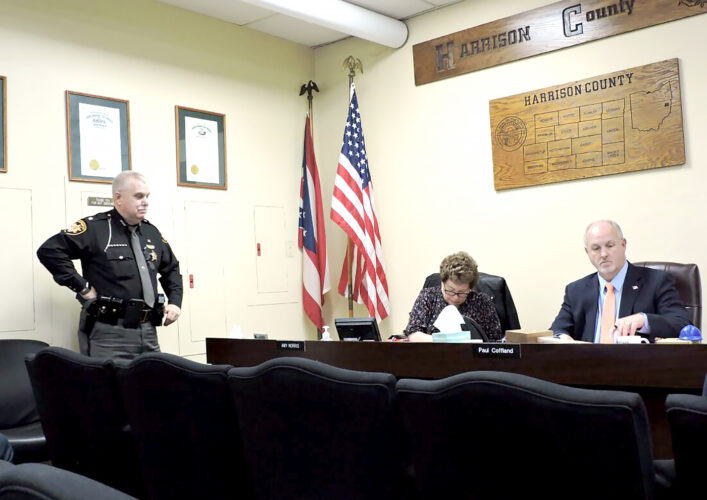 Harrison County officials hopeful funding will come through for new ...